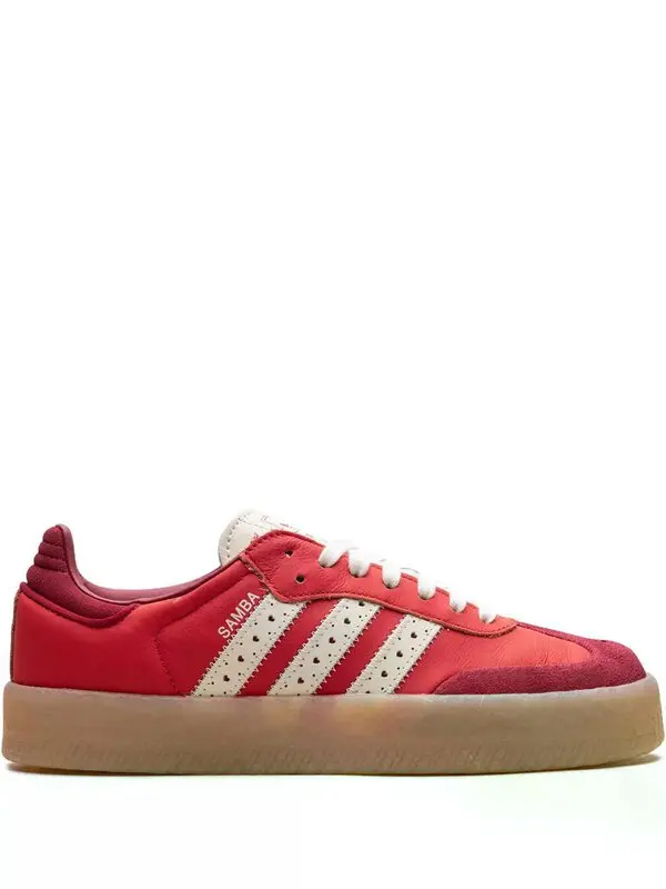 Adidas Samba Valentine's Day Sneakers - Red