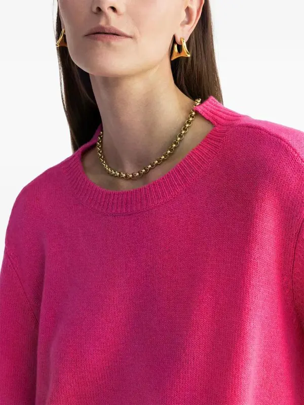 AERON Recycled Cashmere Jumper