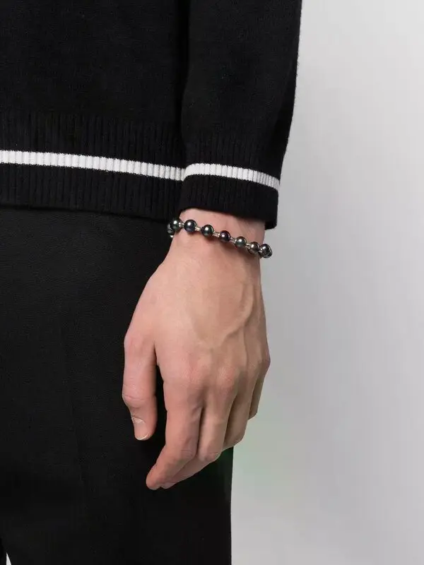 Emanuele Bicocchi Pearl Bracelet