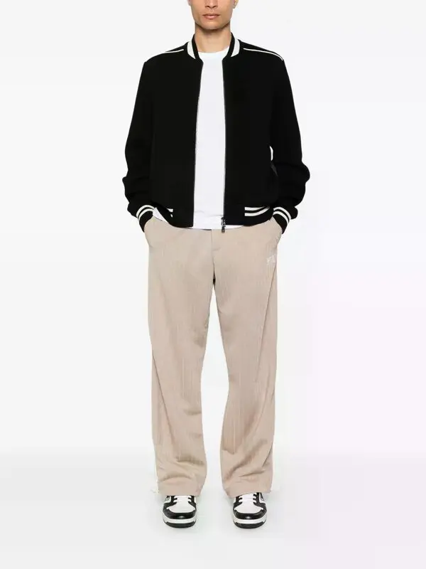 GOLDEN GOOSE Logo-print Track Pants