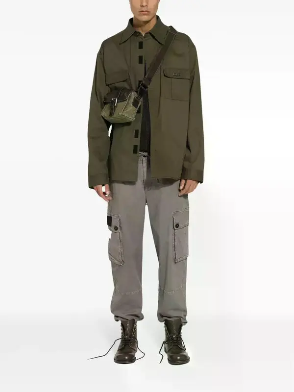 Dolce & Gabbana Cargo Trousers