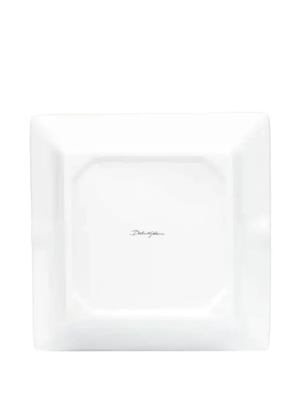 Dolce & Gabbana Tiger-print Ashtray