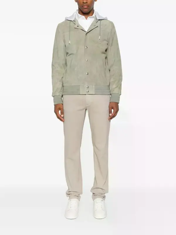 Brioni Straight-leg Jeans - Neutrals