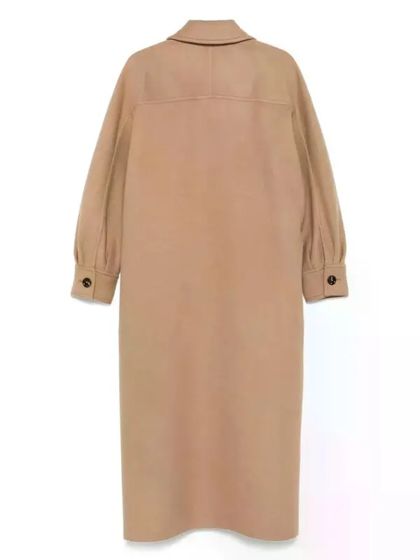 Max Mara Aldo Coat - Brown