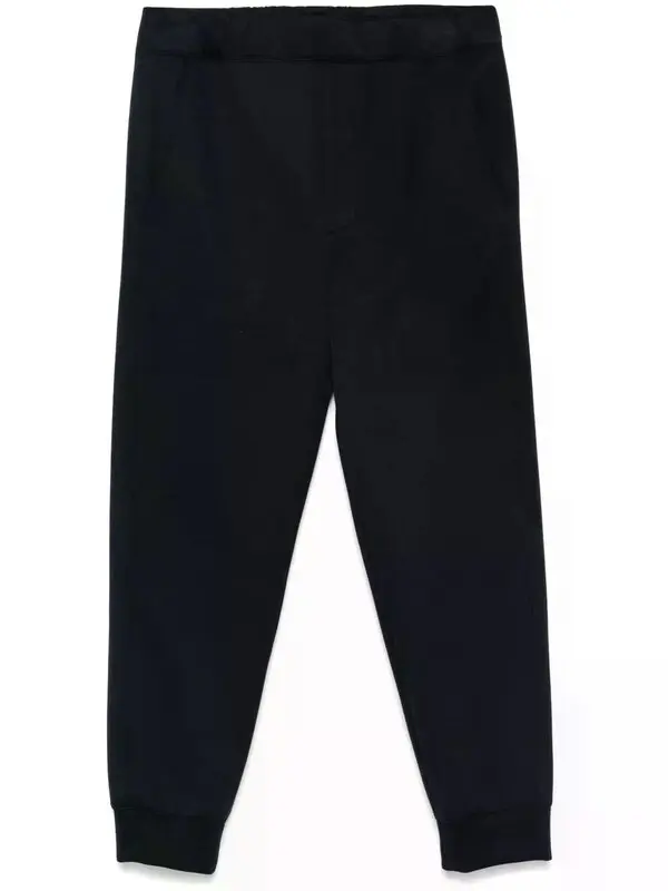Prada Triangle-logo Track Pants