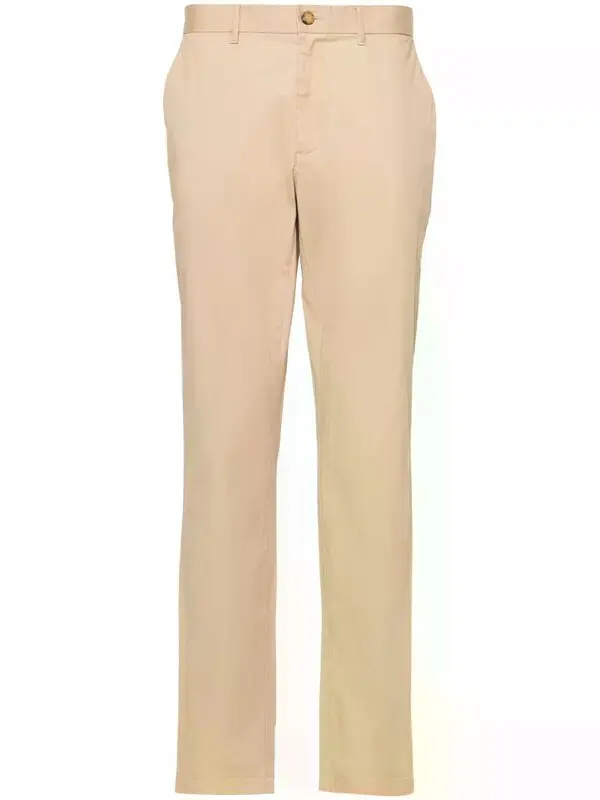 Michael Kors Mid-rise Straight-leg Chinos