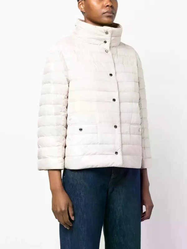 MOORER Reversible Padded Jacket