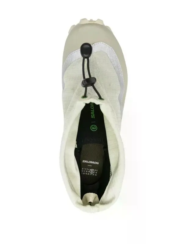 MM6 MAISON MARGIELA X SALOMON Cross Low Sneakers
