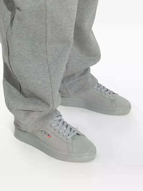 AUTRY Dallas Low Top Sneakers - Grey