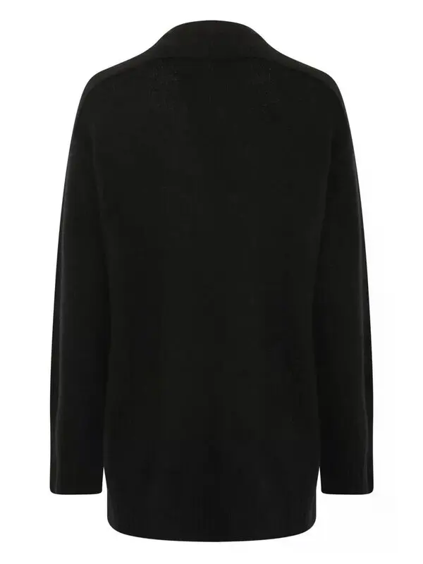 Loulou De Saison Crew Neck Wool-blend Jumper