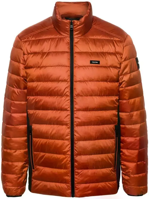 Calvin Klein Patch Padded Jacket