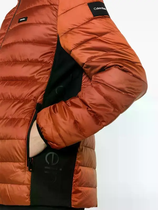 Calvin Klein Patch Padded Jacket