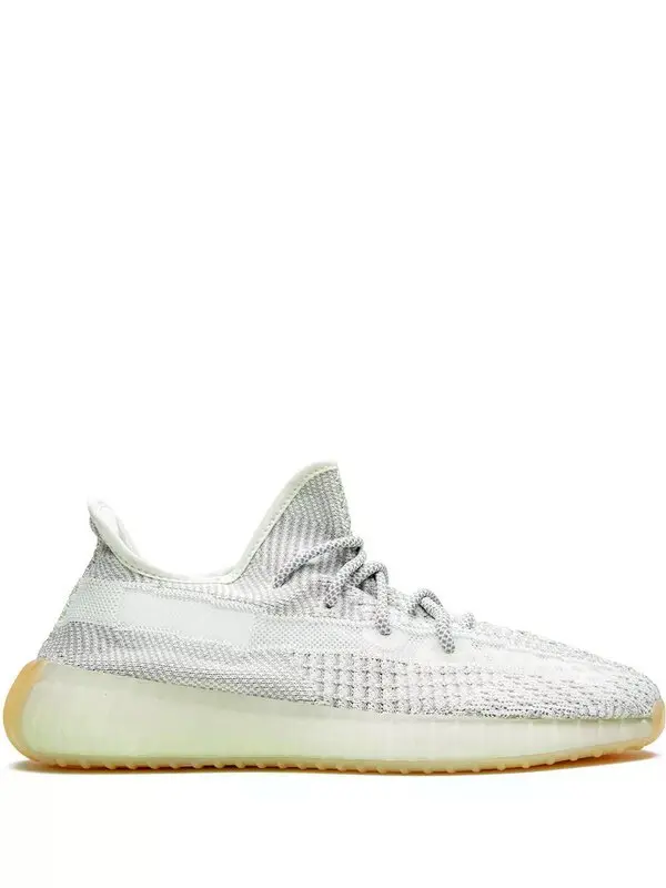ADIDAS X YEEZY Boost 350 V2 Yeshaya Reflective Sneakers - Grey