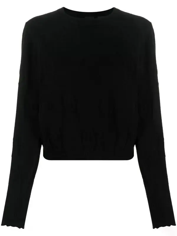 Pinko Cashmere Crew Neck Jumper