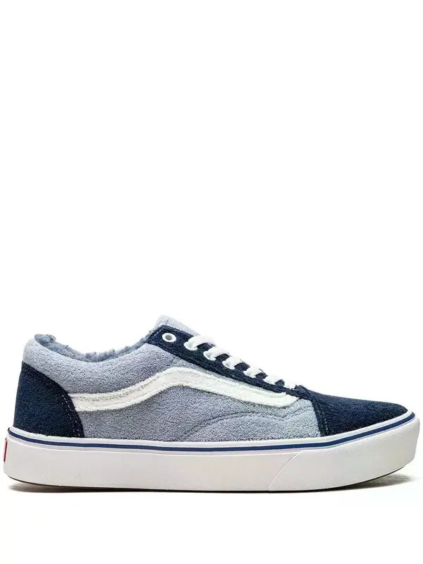 VANS Comfycush Old Skool Sneakers - Blue