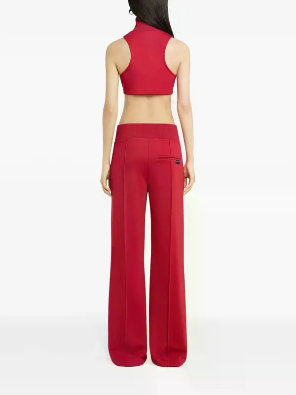 COURREGES Cropped Gilet