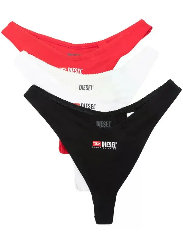 DIESEL® Punchy-d-core Thongs Pack