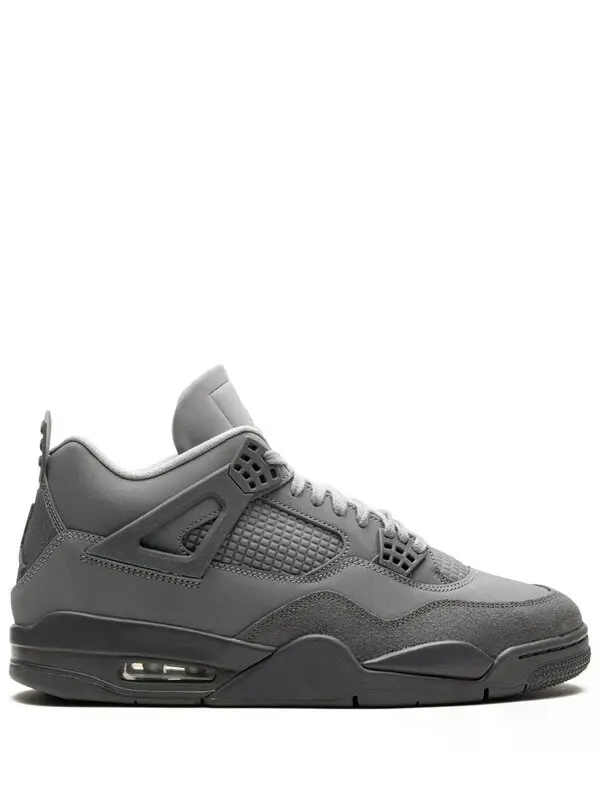 JORDAN Air Wet Cement Sneakers - Grey