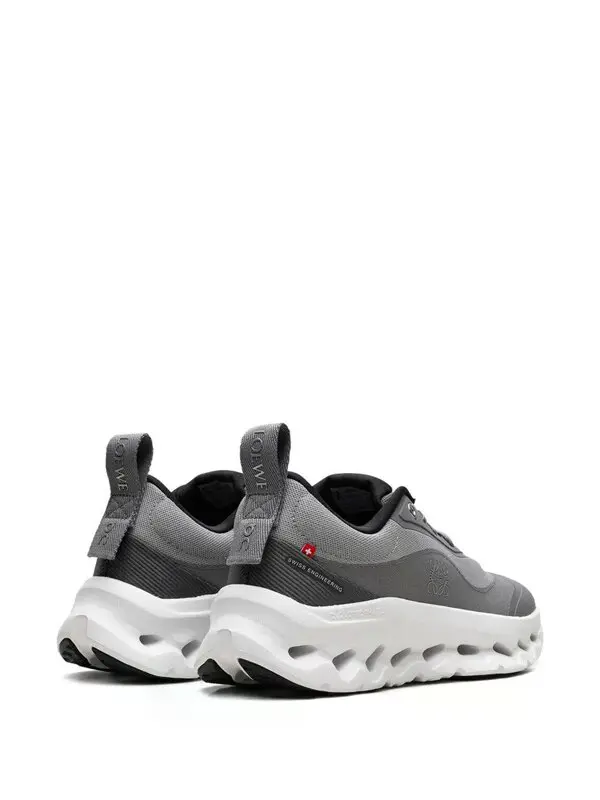 On X Loewe Cloudtilt 2.0 Lace-up Sneakers - Grey