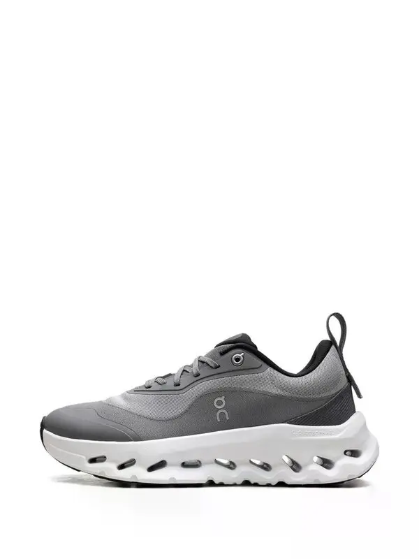 On X Loewe Cloudtilt 2.0 Lace-up Sneakers - Grey