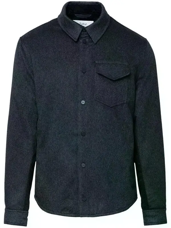 Aztech Mountain Lenado Padded Cashmere Shirt