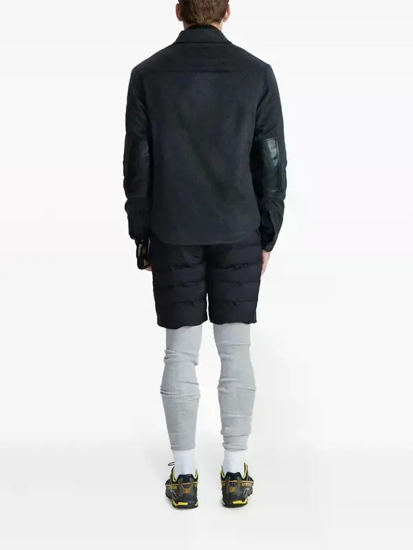 Aztech Mountain Lenado Padded Cashmere Shirt