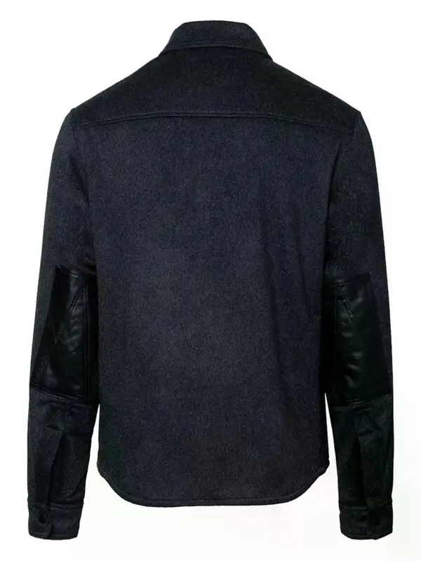 Aztech Mountain Lenado Padded Cashmere Shirt