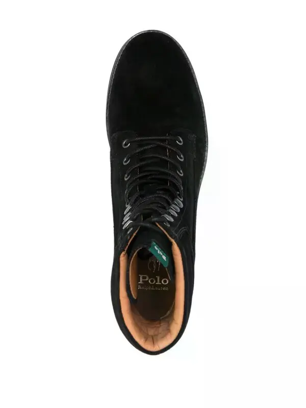 Polo Ralph Lauren Bryson Lace-up Boots