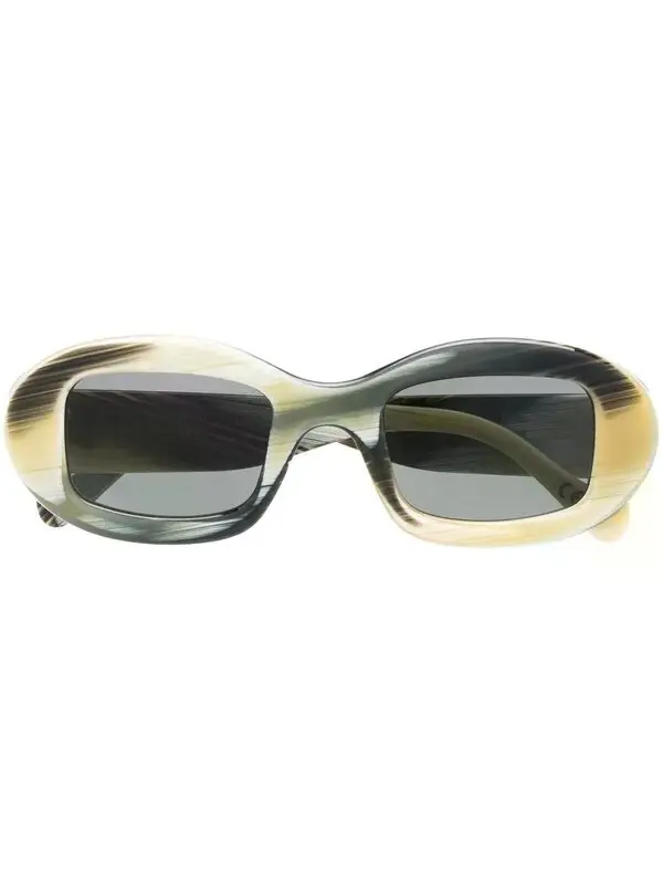 RETROSUPERFUTURE Square Tinted-lenses Sunglasses
