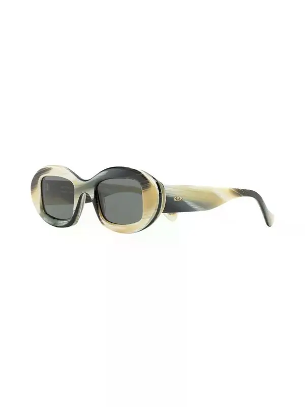 RETROSUPERFUTURE Square Tinted-lenses Sunglasses