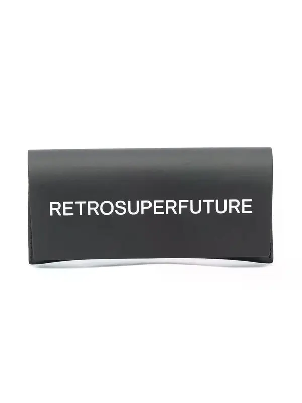 RETROSUPERFUTURE Square Tinted-lenses Sunglasses