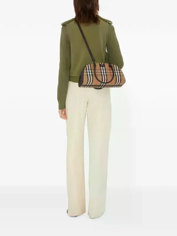 Burberry Highlands Tote Bag