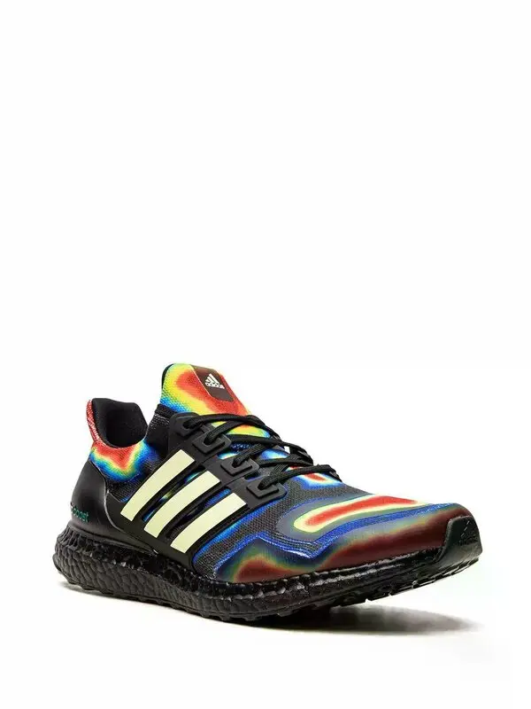 Adidas Ultraboost Bm Heat Map Sneakers