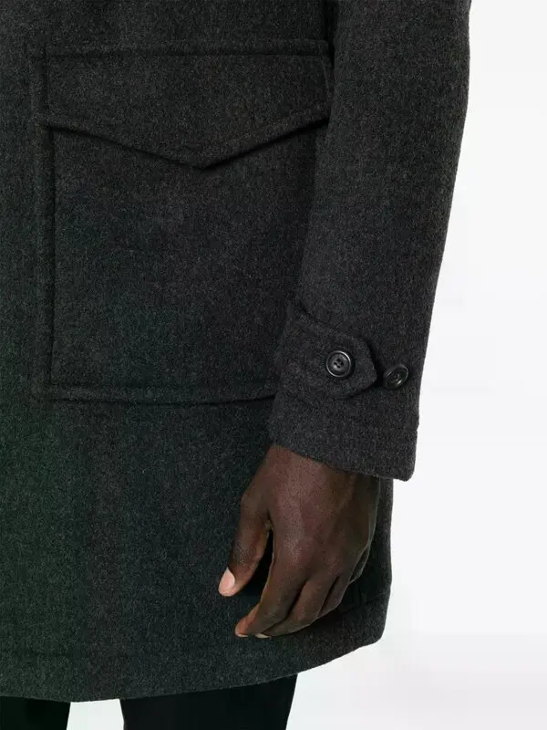 Woolrich Wool-blend Coat