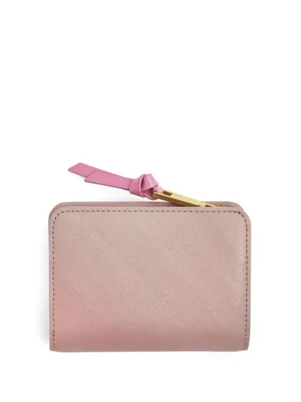 Marc Jacobs The Mini Utility Snapshot Compact Wallet