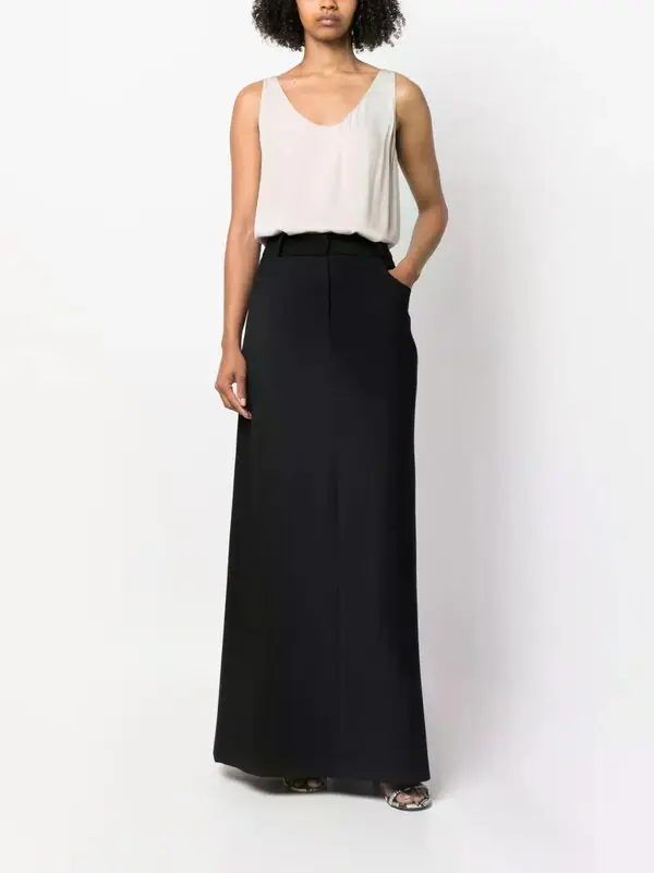 Fabiana Filippi Scoop Neck Tank Top