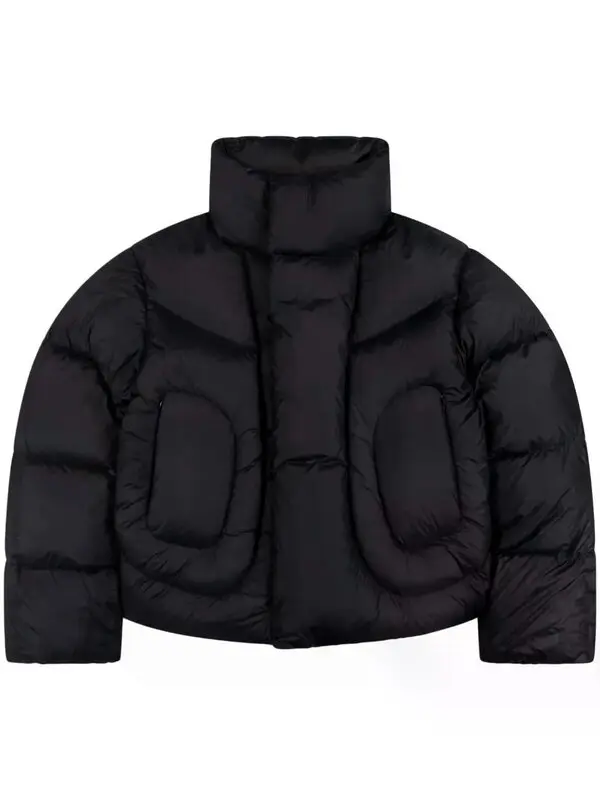 Axel Arigato Puff Down Jacket - Black