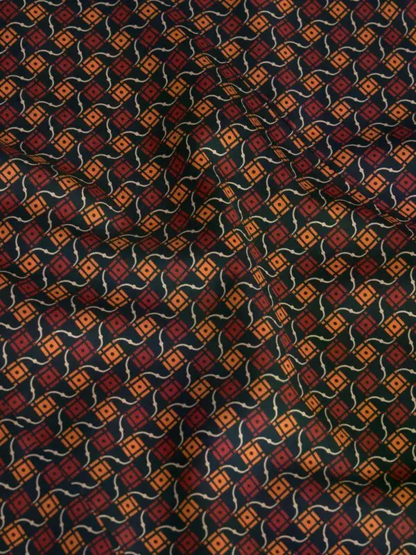 Etro Graphic-print Cotton Shirt