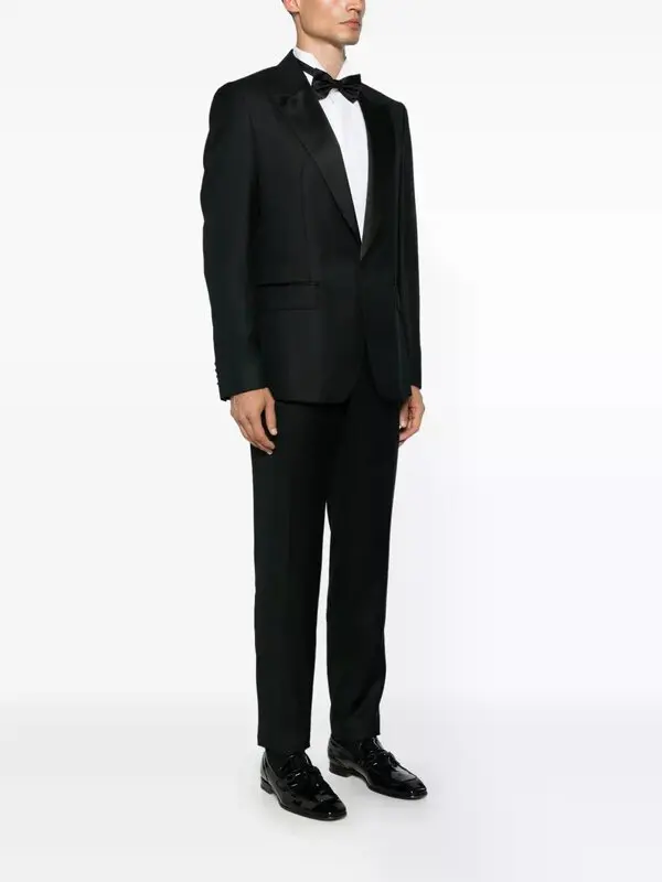 Dolce & Gabbana Monogram-jacquard Suit