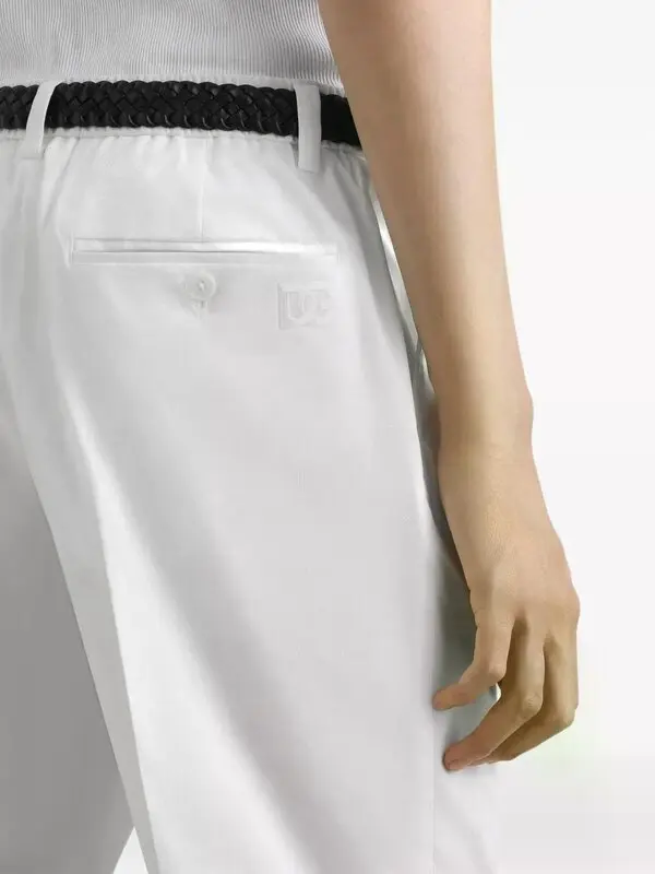 Dolce & Gabbana Straight-leg Trousers