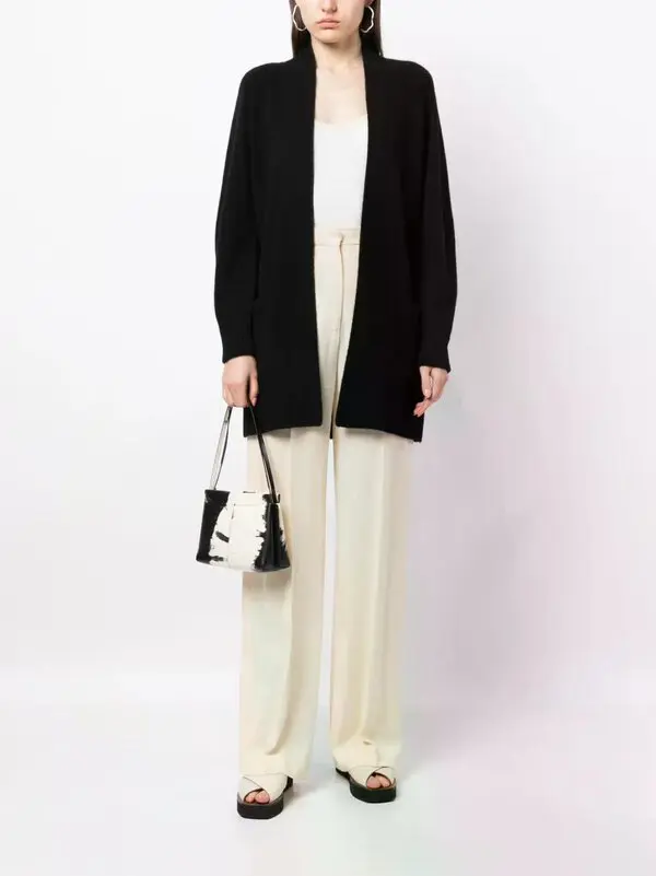 Vince Cashmere Cardigan Coat