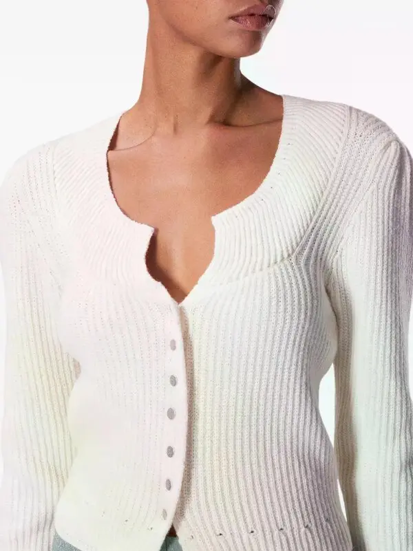 MARGHERITA MACCAPANI Alpine Cardigan