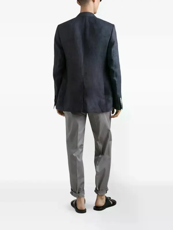 Dolce & Gabbana Pleated Tailored Trousers