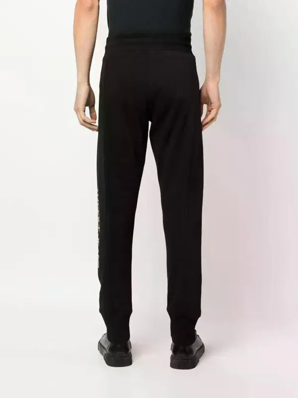 Versace Logo-print Track Trousers