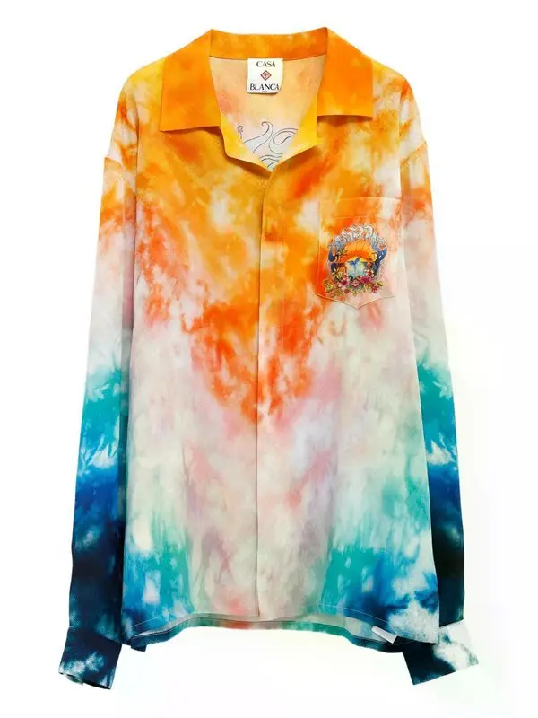 Casablanca Surf Trip Shirt