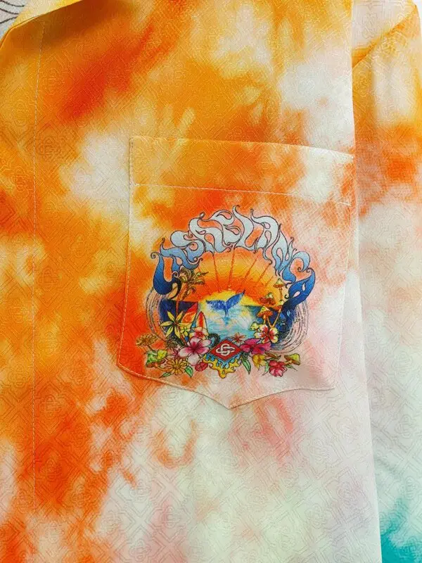 Casablanca Surf Trip Shirt