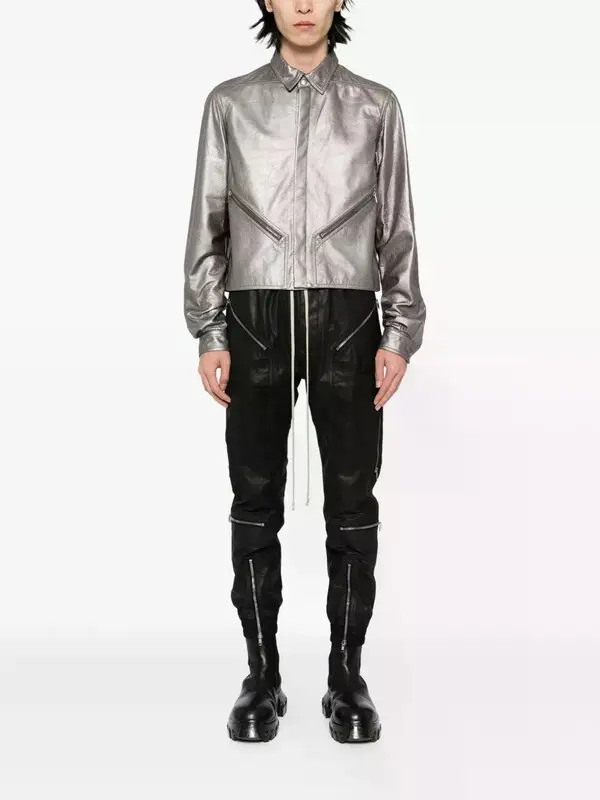 Rick Owens Tour Alice Shirt Jacket