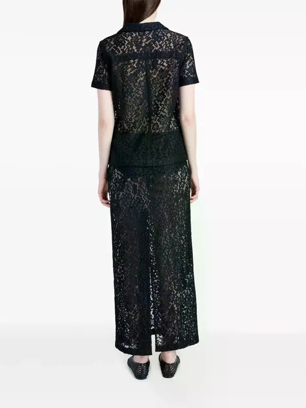 Proenza Schouler Jasmine Maxi Skirt