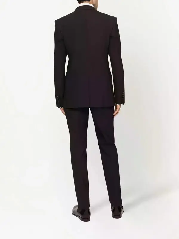 Dolce & Gabbana Sicilia-fit Single-breasted Suit