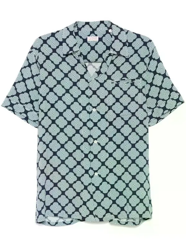 FURSAC Abstract Pattern Shirt